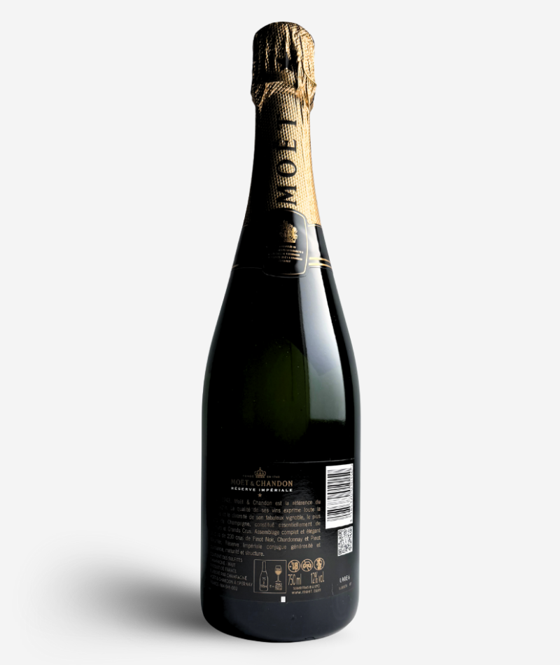 SA Champagne Brut Réserve Impérial Moët & Chandon